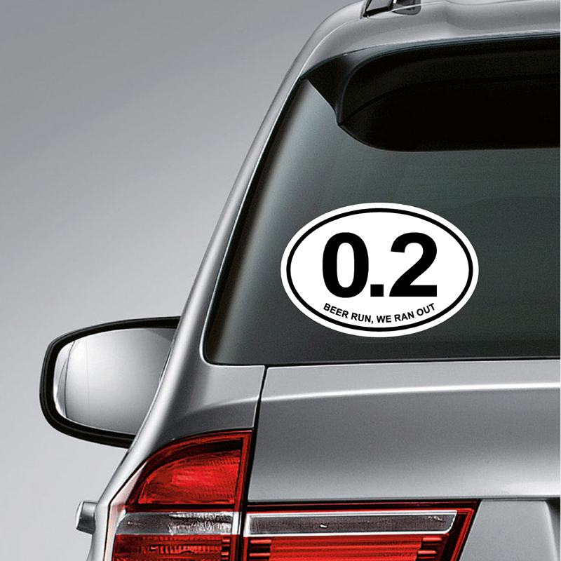 Buy Custom Bumper Stickers Online | Estickers Australia