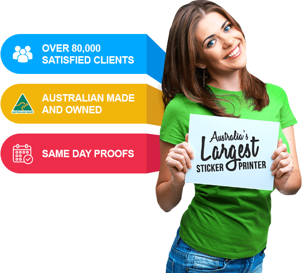 Stickers | Sticker Printing | Fast Production