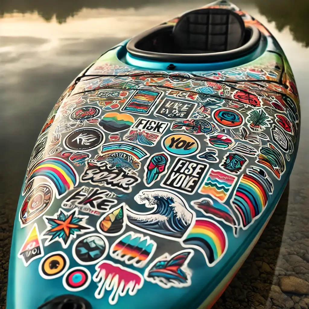 Custom Motorcycle decals | Estickers Australia