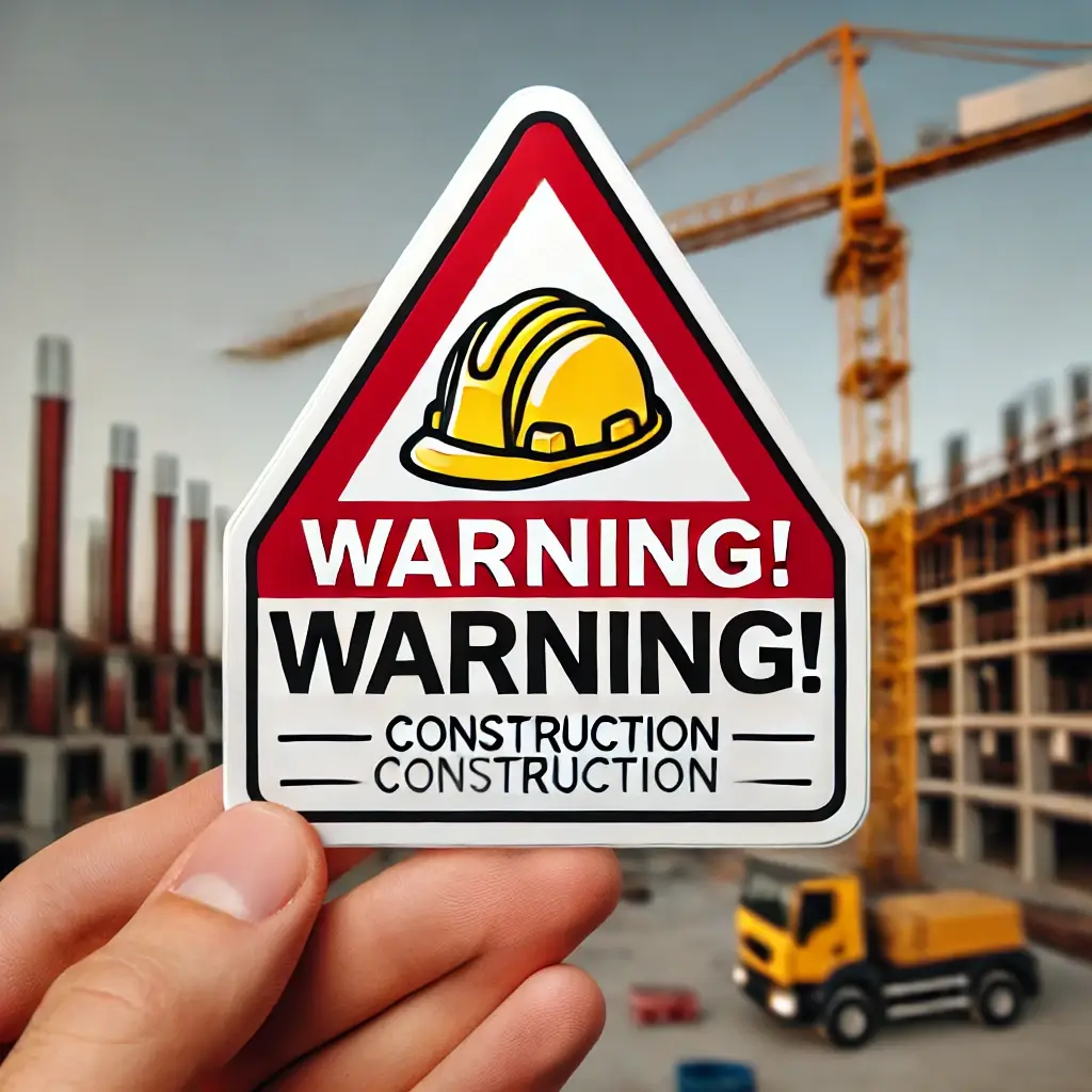 Security Stickers | Estickers Australia