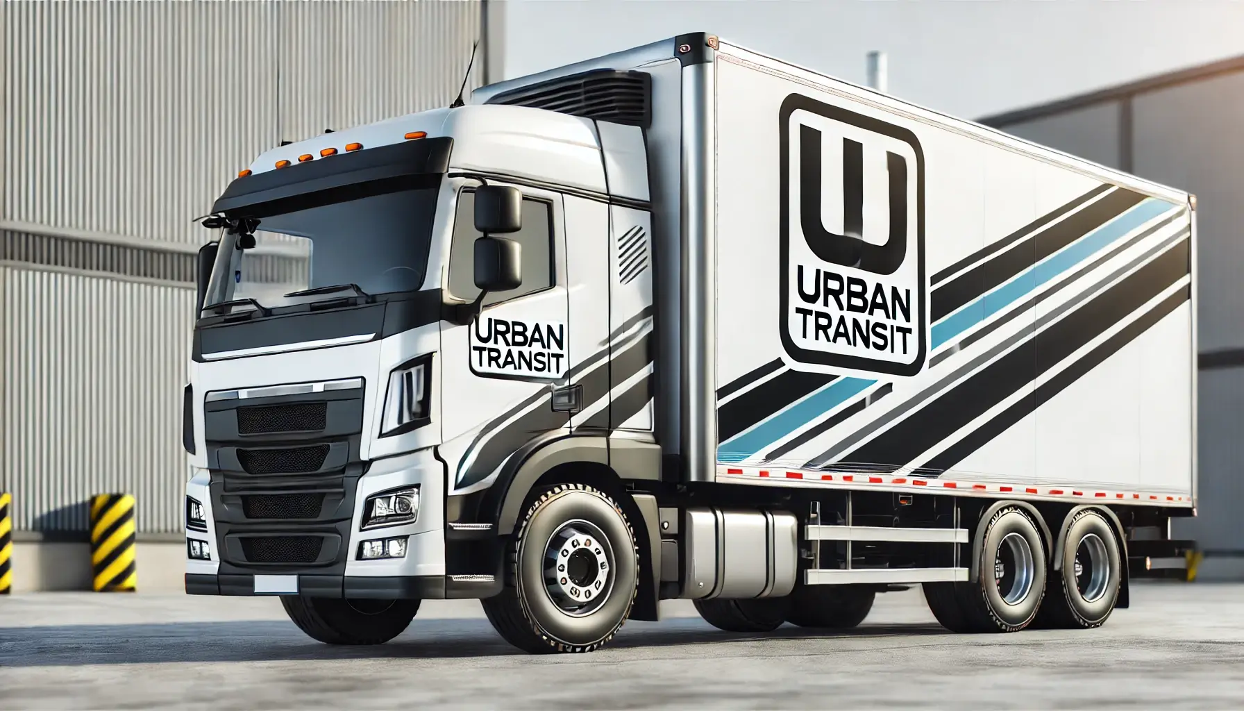 Custom Truck decals & Stickers | Estickers Australia