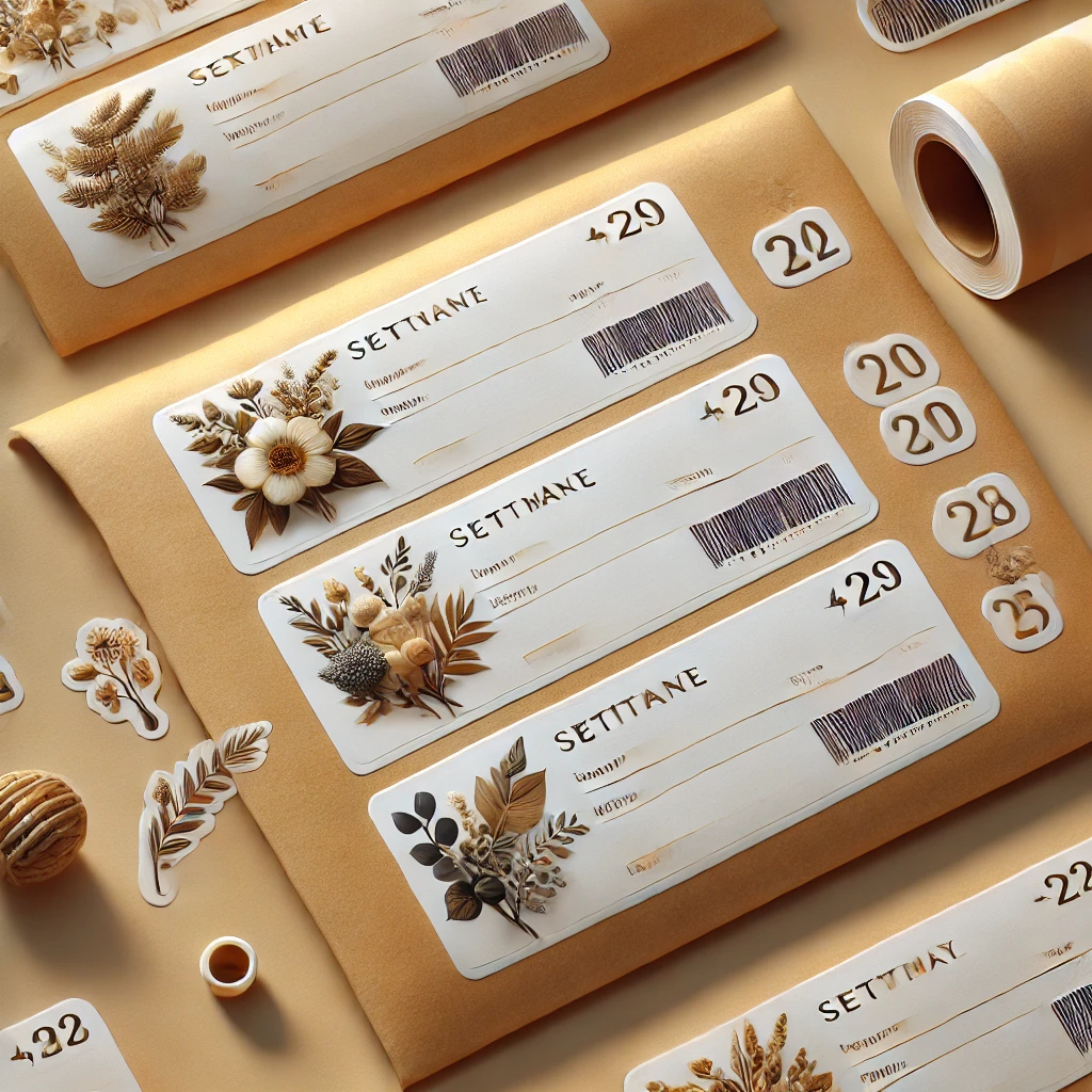 Address Labels | Buy Address Labels Online | Estickers Australia