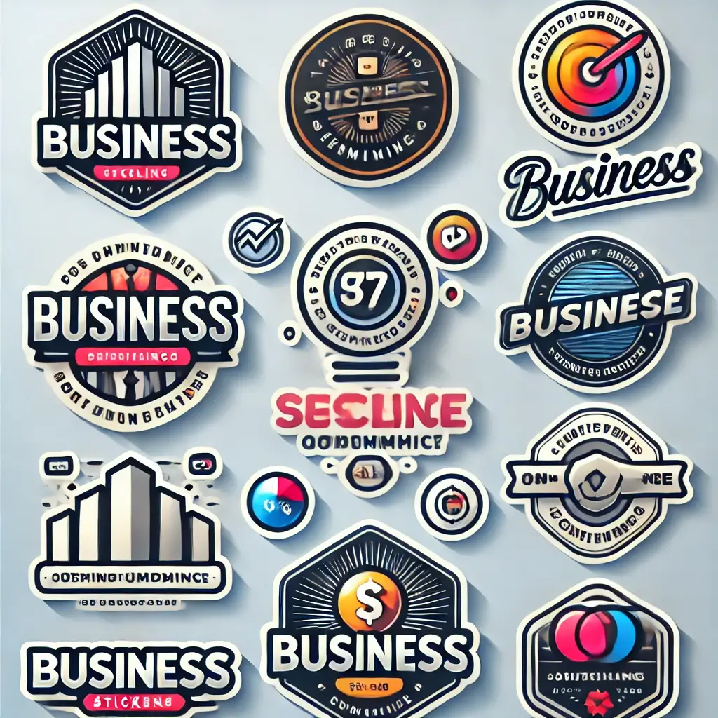 Custom Business Stickers | Estickers Australia
